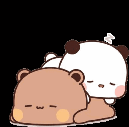 Dudu And Bubu Dancing Together