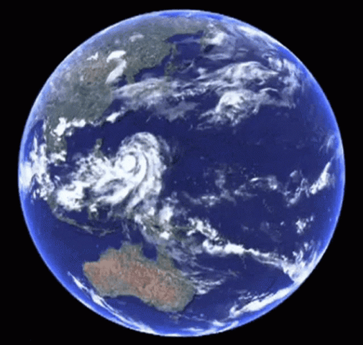 Earth Spinning GIFs GIFDB
