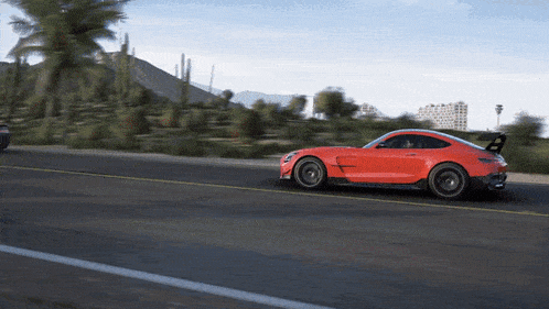 Forza Horizon 5 Nissan Gt R Black Edition Gif GIF | GIFDB.com