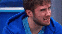 Glass Case Of Emotion Mad Crying
