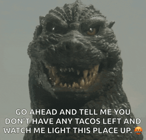 Godzilla Yeah Gif GIF | GIFDB.com