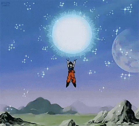 Goku Energy Hodl