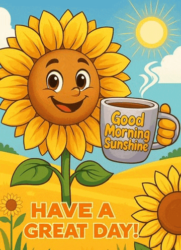 Good Morning Images Good Morning Sunshine Meme GIF | GIFDB.com