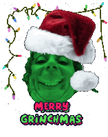 Grinch Ella Sticker GIF | GIFDB.com