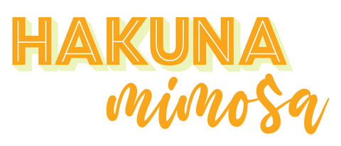 Mimosa Cheeky Guy Wink