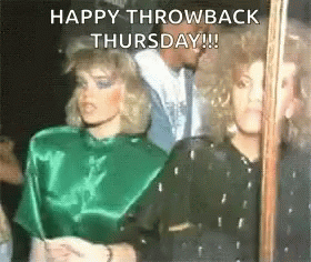 Happy Throwback Thursday Funny GIF | GIFDB.com