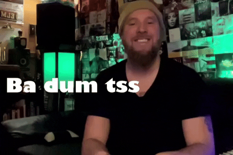 Ba Dum Tss GIFs | GIFDB.com