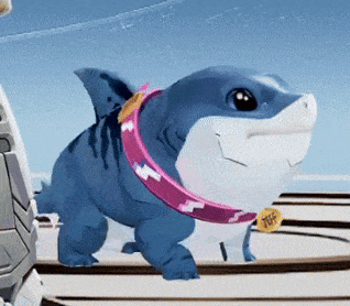 Jeff The Land Shark Marvel Rivals Gif GIF | GIFDB.com