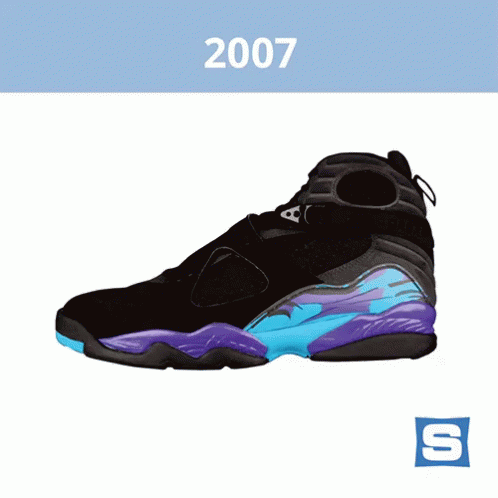 Jordan 4 2007 Black