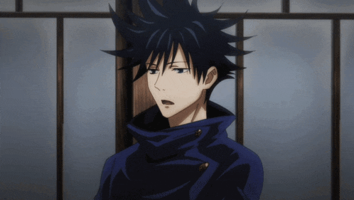 Jujutsu Kaisen Jjk Gif GIF | GIFDB.com