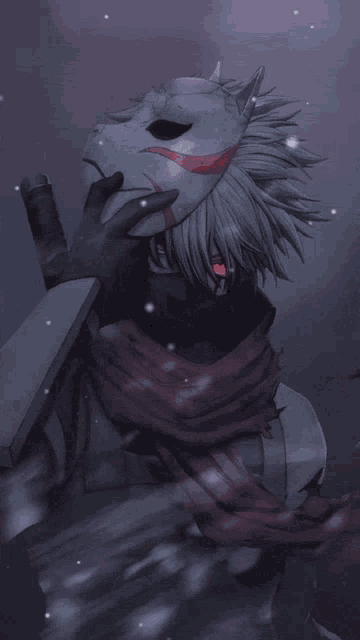 Kakashi Gif GIF | GIFDB.com