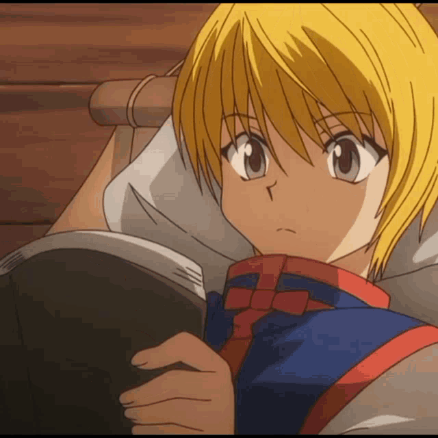 Kurapika S