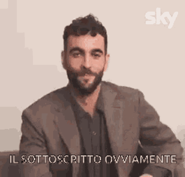 Marco Mengoni Auguri Auguri Gif GIF | GIFDB.com