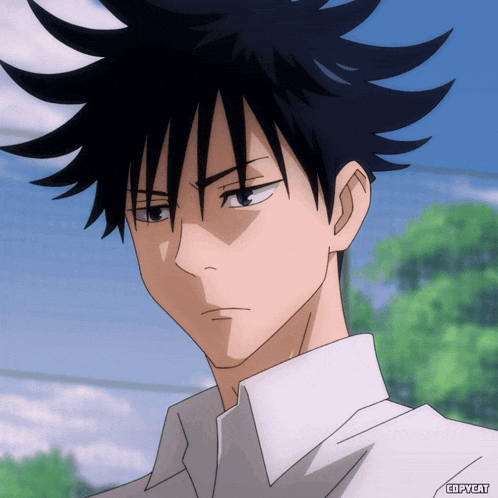 Megumi Fushiguro Jjk Megumi Gif GIF | GIFDB.com