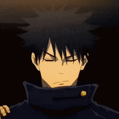 Megumi Jujutsu Kaisen Gif GIF | GIFDB.com