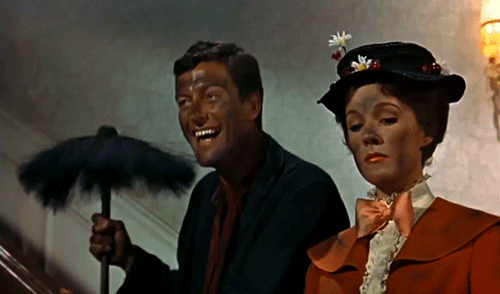 Mary Poppins S