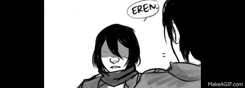Mikasa Stop Motion Animation