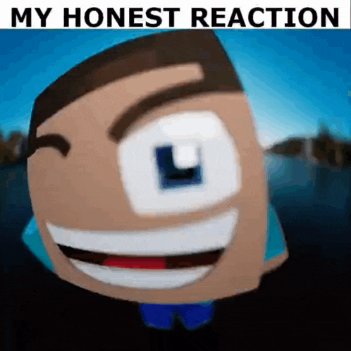 My Honest Reaction My Realest Reaction Gif GIF | GIFDB.com