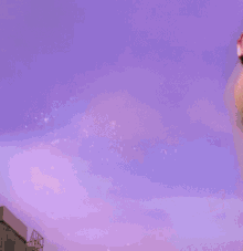 Nicki Minaj Smile Peeking