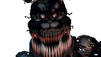 Nightmare Fnaf Sticker GIF | GIFDB.com