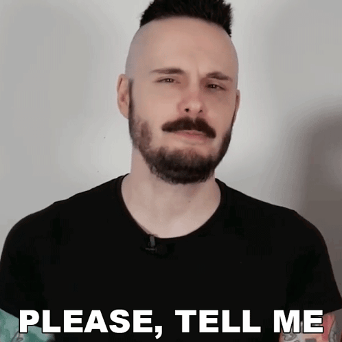 Invader Zim Tell Me