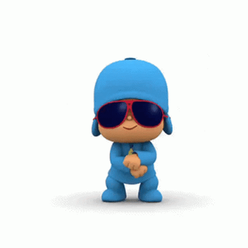 Pocoyo Gangnam Dance GIF GIFDB Pocoyo Gangnam Dance GIF GIFDB