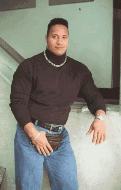The Rock Sus The Rock Meme Gif GIF | GIFDB.com