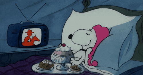 Snoopy Cheerleader Gif GIF | GIFDB.com