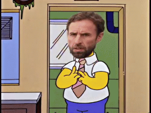 Southgate World Cup England