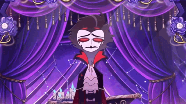 Stolas Helluva Boss Hell Season2stls Hhh Gif GIF | GIFDB.com