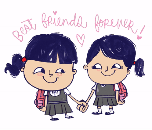 Besties GIFs | GIFDB.com