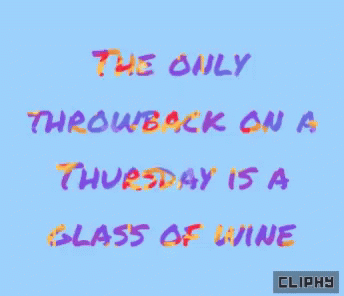 Throwback Thursday GIFs | GIFDB.com