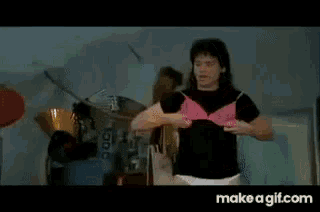 Wayne Campbell Happy Birthday Gif GIF | GIFDB.com