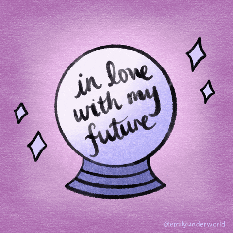 Witchcraft In Love With My Future