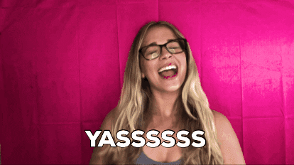 Yassss GIFs | GIFDB.com