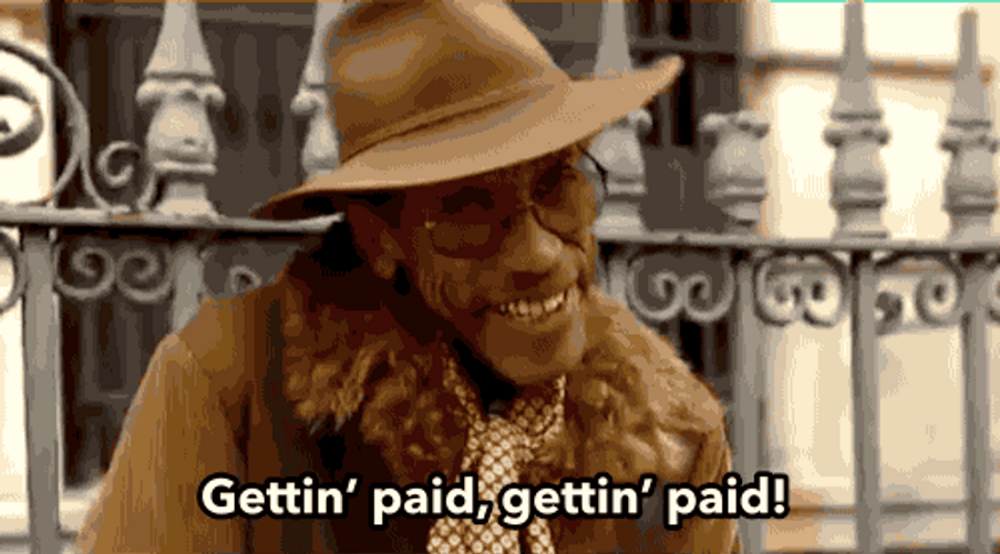Yippie Getting Paid You Guys Are Getting Paid GIF GIFDB