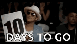 10 Days To Go GIF | GIFDB.com