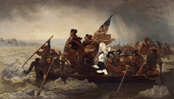 1776 American Revolutionary War GIF | GIFDB.com