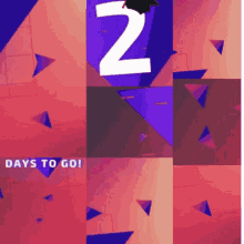 2 Days To Go GIF | GIFDB.com