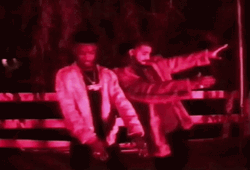 21 Savage And Drake Dancing GIF | GIFDB.com