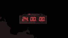 24hr Countdown Clock Timer Time GIF | GIFDB.com