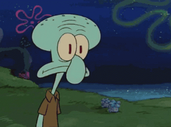 Squidward Bomb Explosion GIF | GIFDB.com