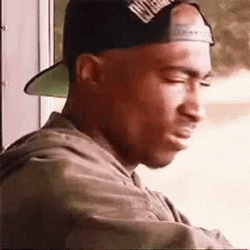 2pac Shakur Look Back Poetic Justice GIF | GIFDB.com