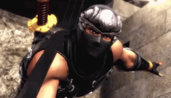 3d Animated Ninja Gaiden GIF | GIFDB.com