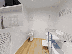 3d Floor Plan Architecture GIF | GIFDB.com