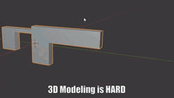 3d Modeling Blender GIF | GIFDB.com