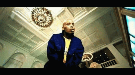 American Rapper Dmx Party Up GIF | GIFDB.com