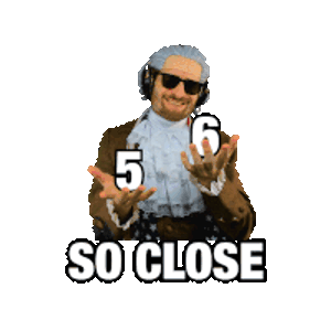 5 6 5 6 Meme Sticker GIF | GIFDB.com