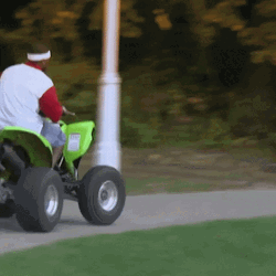 50 Cent Driving Atv Meme GIF | GIFDB.com