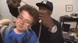50 Cent Rapping With Kid GIF | GIFDB.com